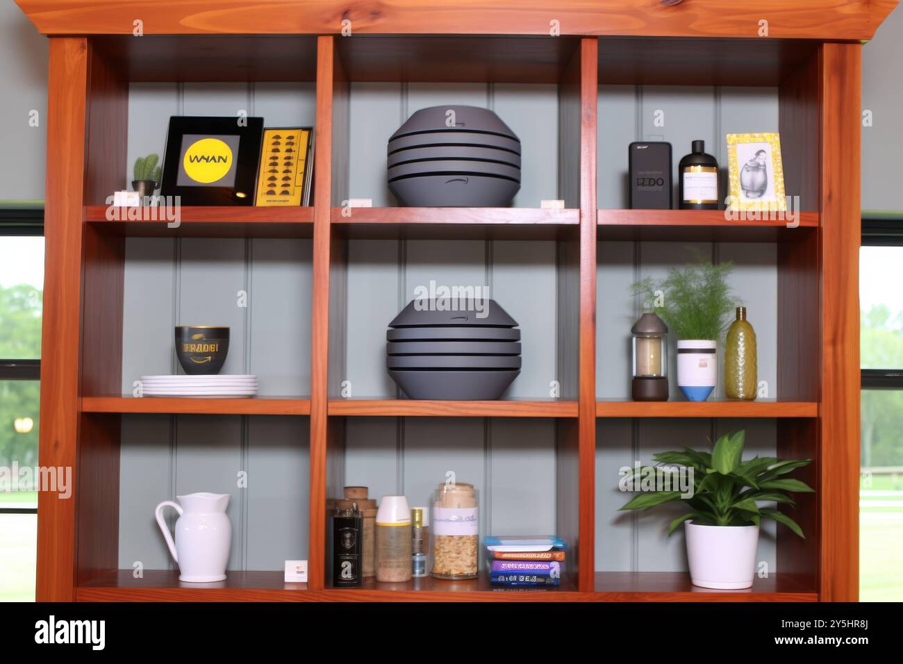 Smart home features voice assistants for easy access to educational ...