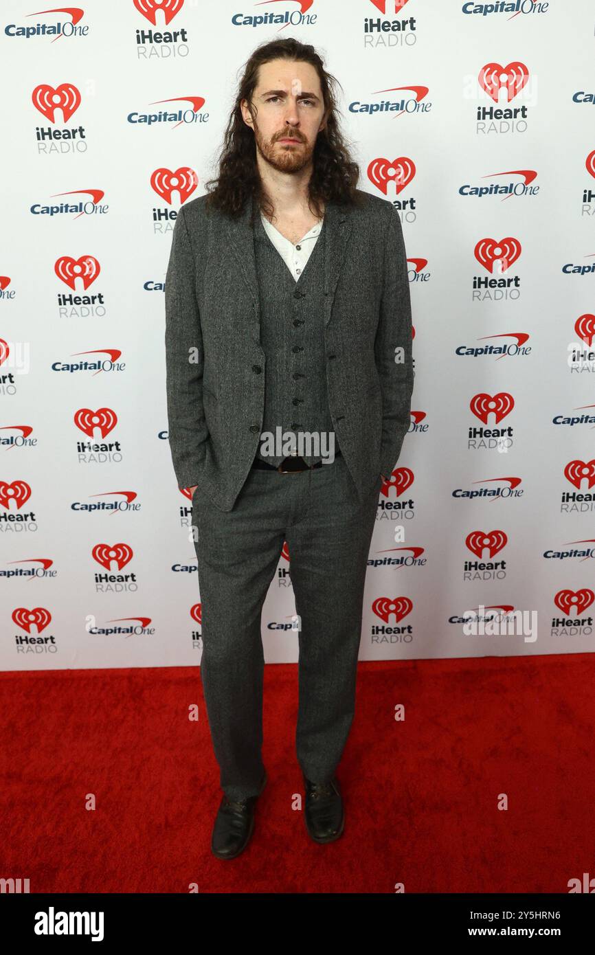 Hozier 2024 hi-res stock photography and images - Alamy