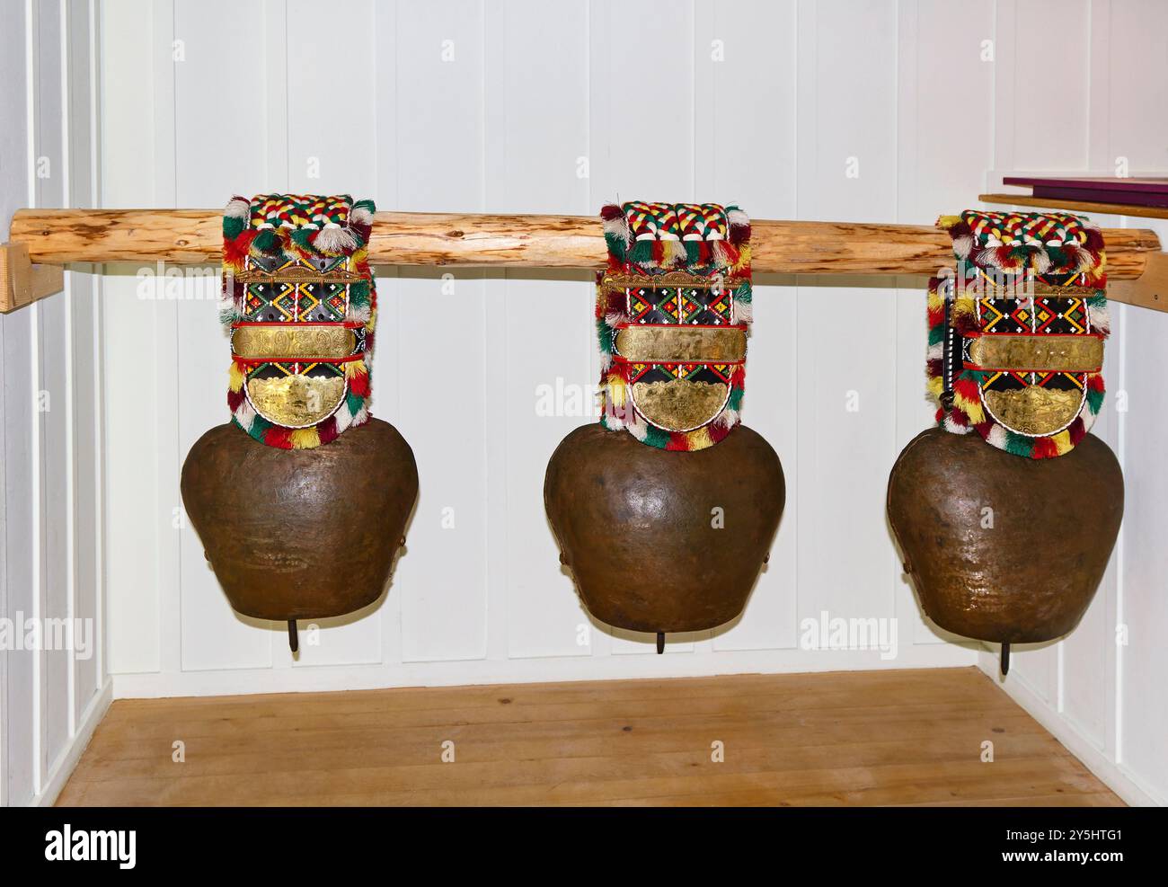 Cow bells hi-res stock photography and images - Alamy