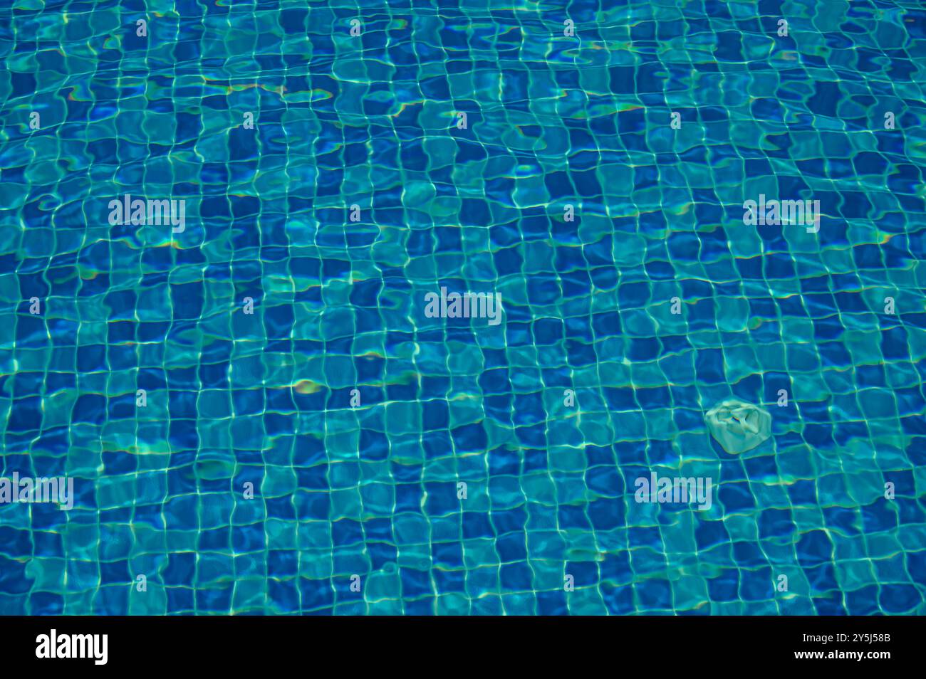 photrealistic of swimming pool water surface. water texture backgrounds ...
