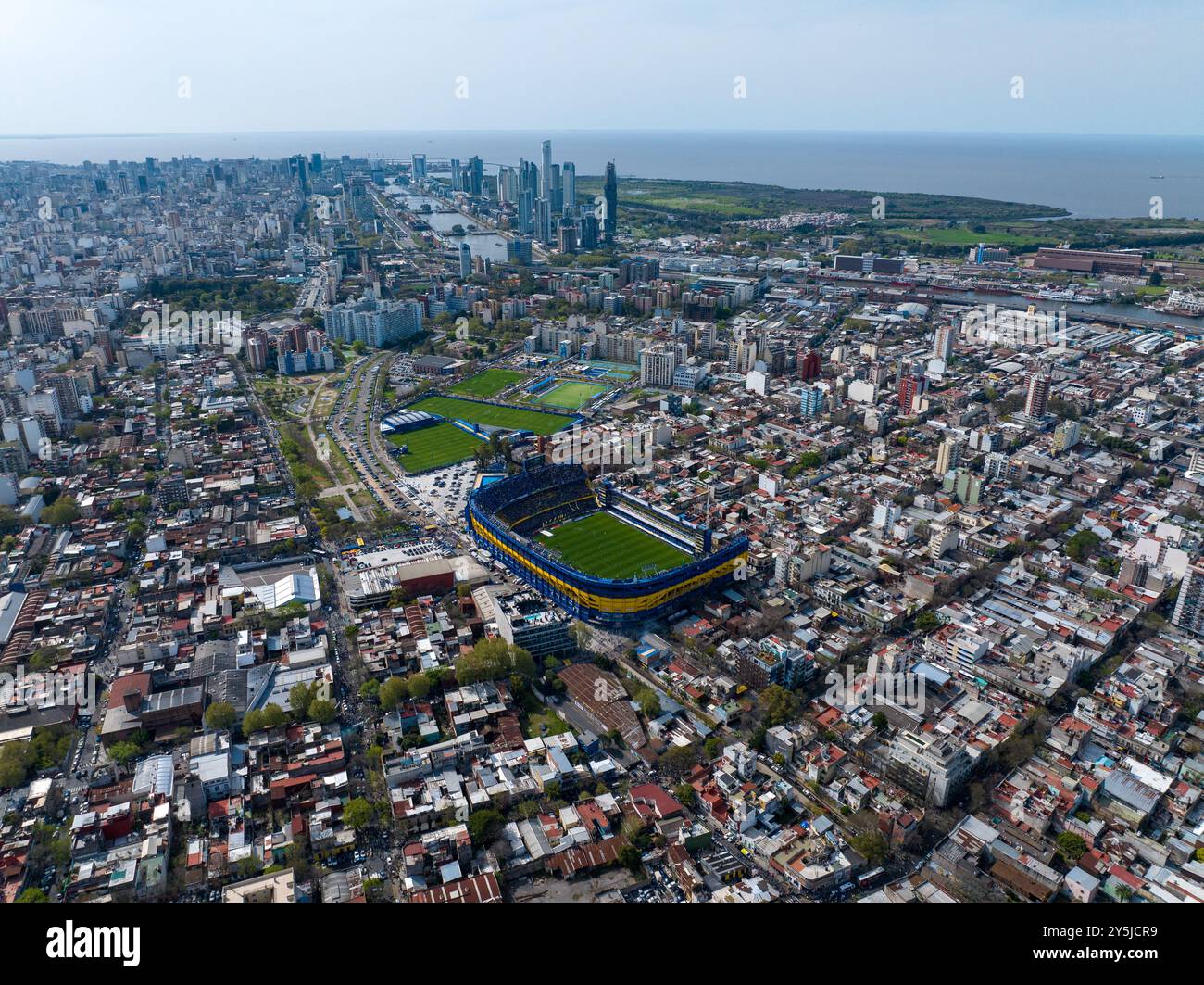 Buenos Aires, Argentina, September 21, 2024: River vs Boca Juniors ...