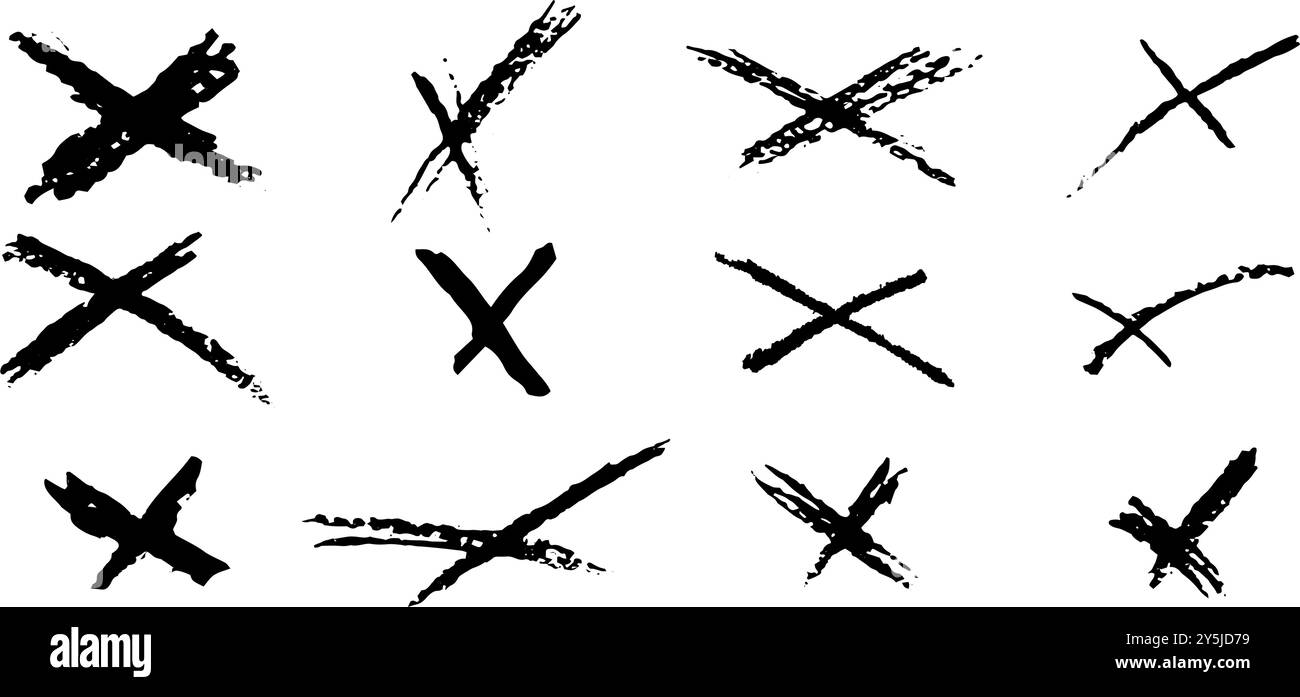 Children collection stamp Black and White Stock Photos & Images - Alamy