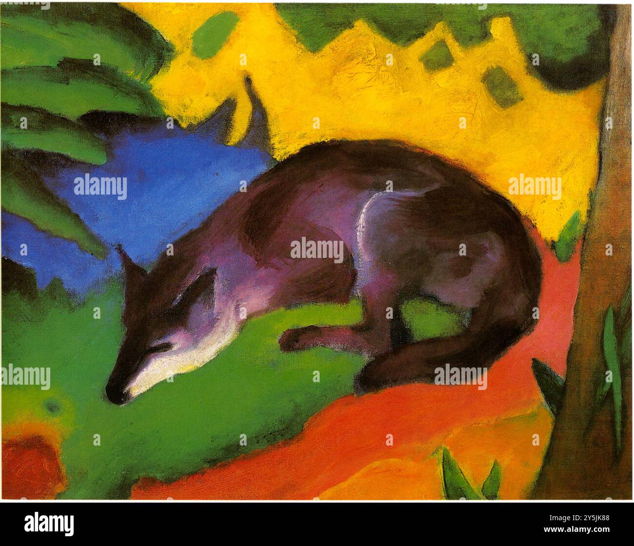 German expressionism painting hi-res stock photography and images - Alamy