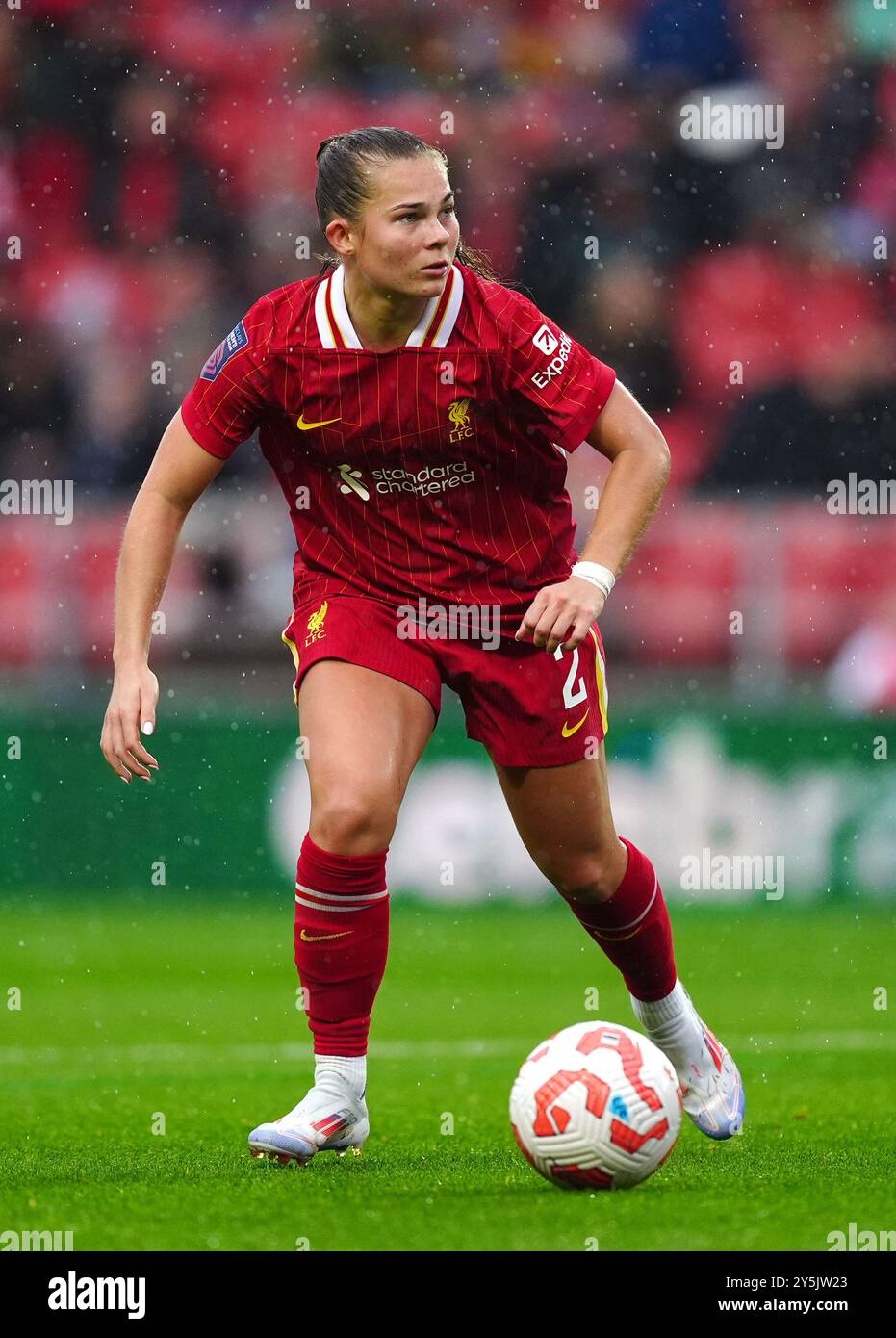 Lucy parry of liverpool hi-res stock photography and images - Alamy