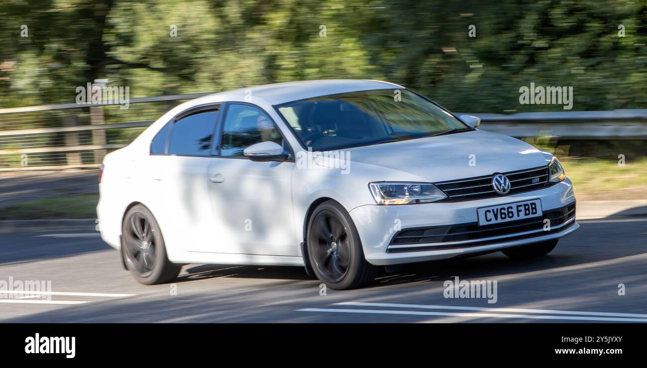 Volkswagen jetta clean diesel hi-res stock photography and images - Alamy