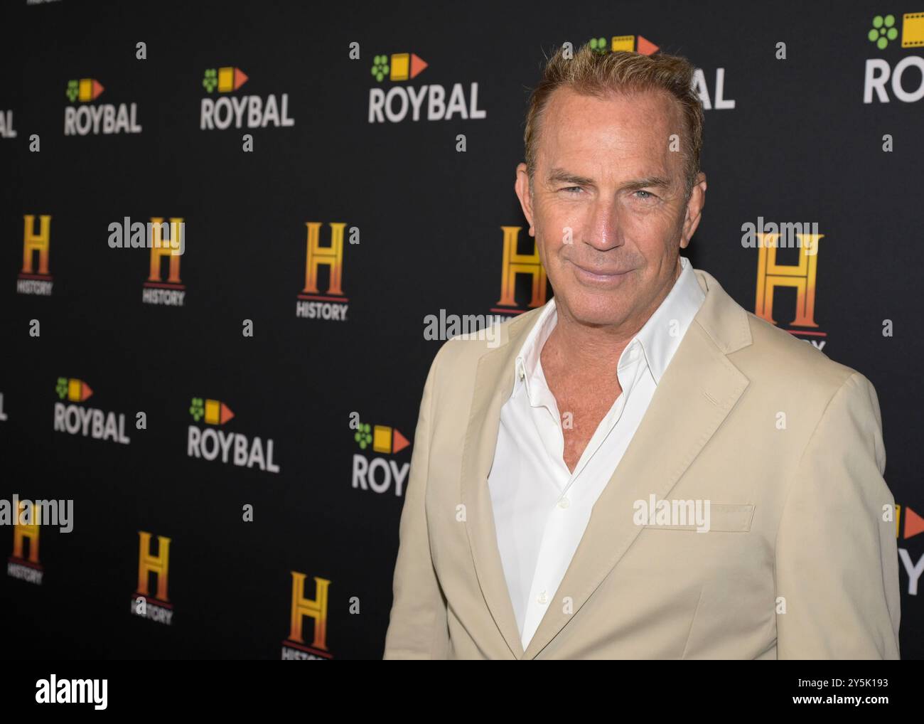 Los Angeles, California, USA. 21st Sep, 2024. Kevin Costner. The ...