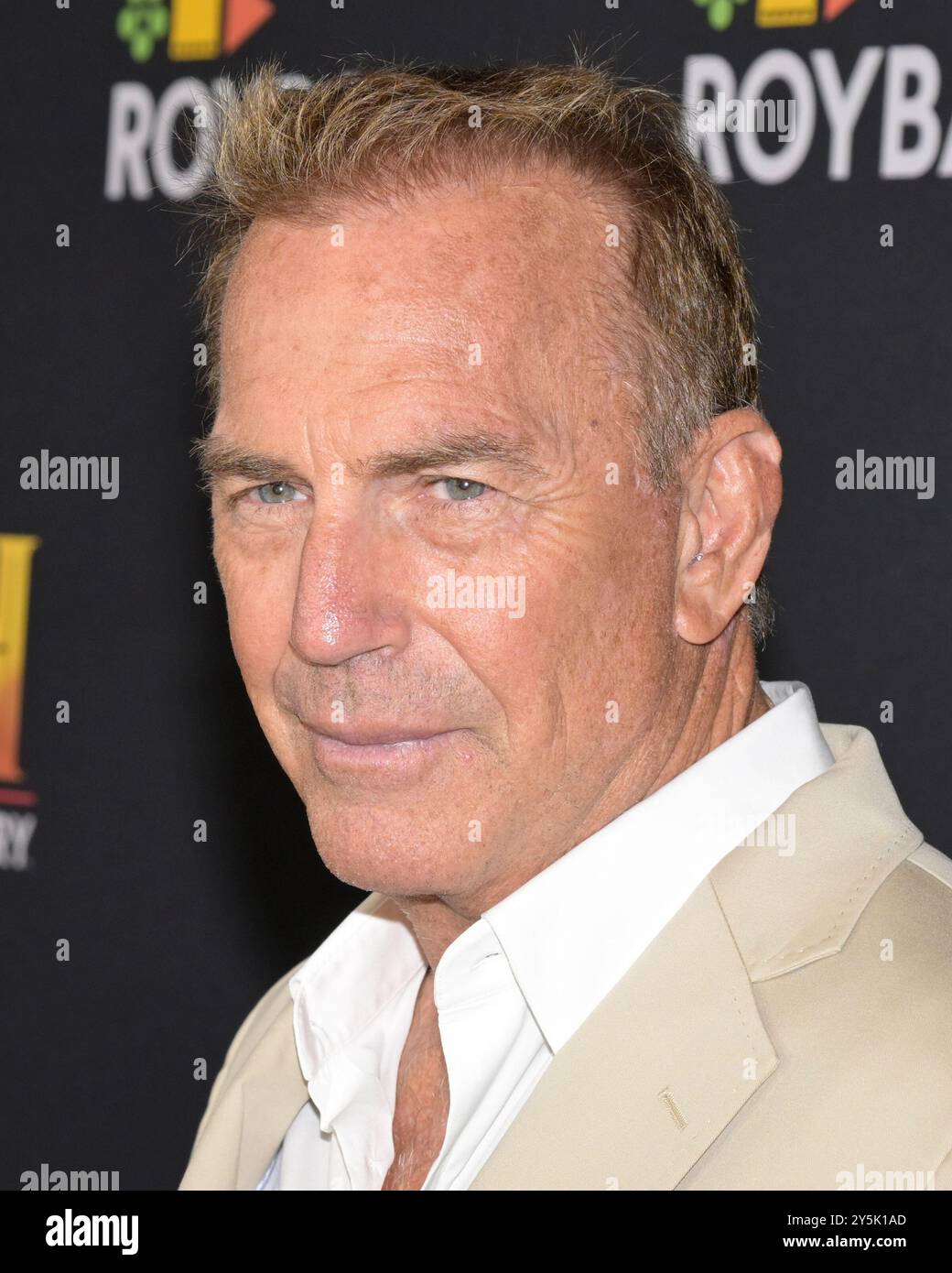 Los Angeles, California, USA. 21st Sep, 2024. Kevin Costner. The ...