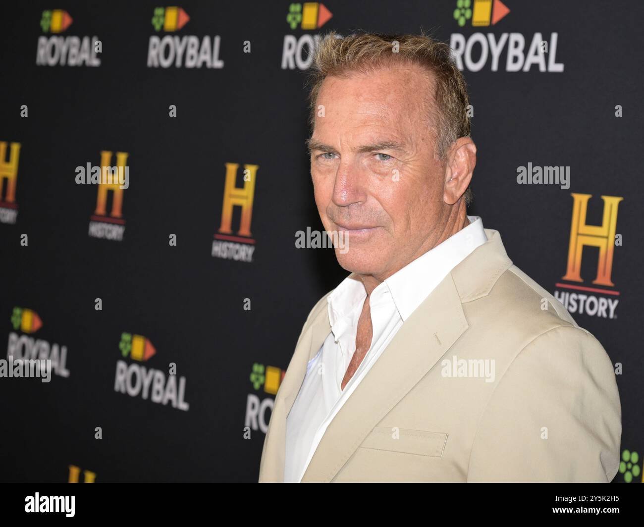 Los Angeles, California, USA. 21st Sep, 2024. Kevin Costner. The ...