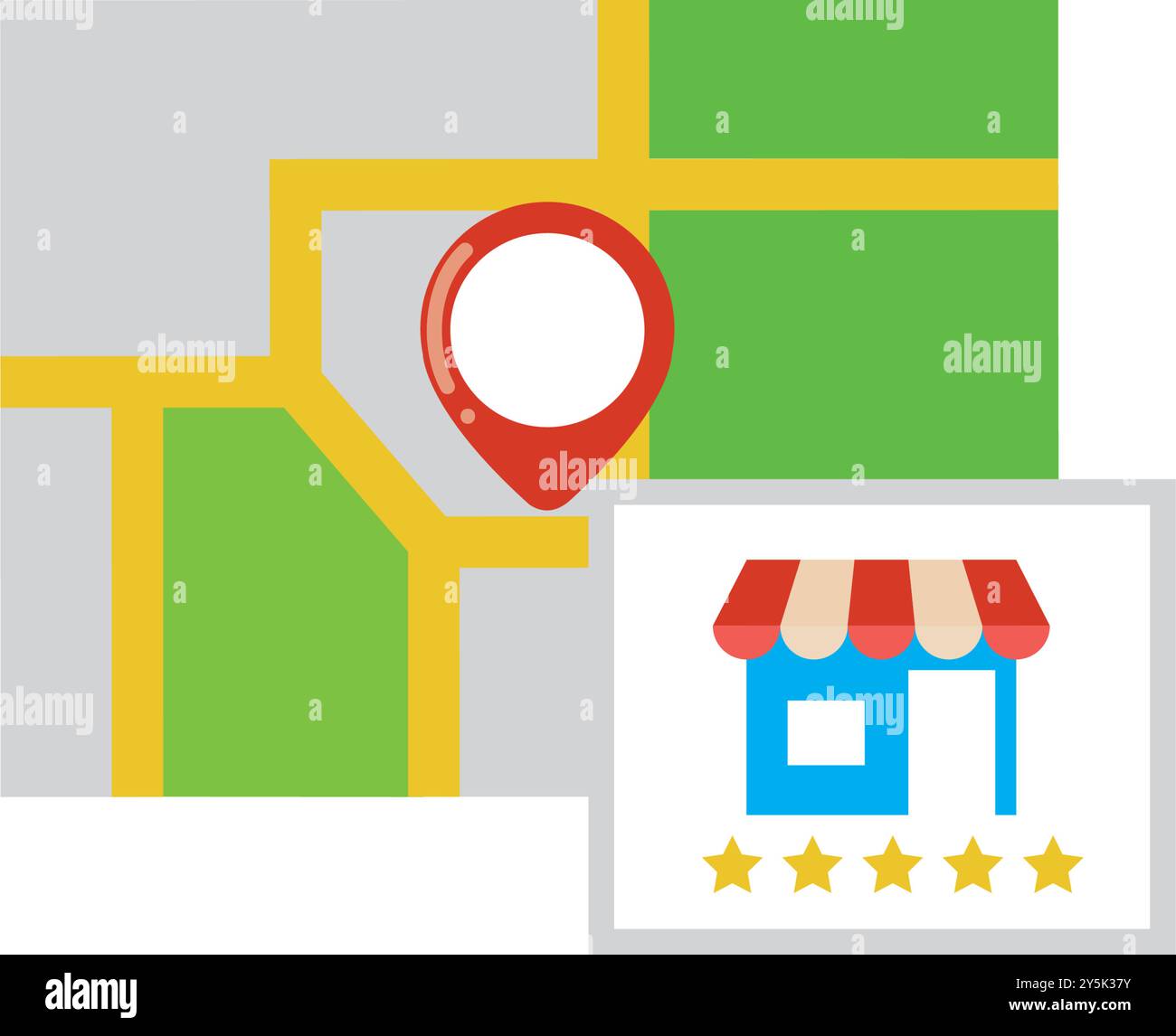 Google review Stock Vector Images - Alamy