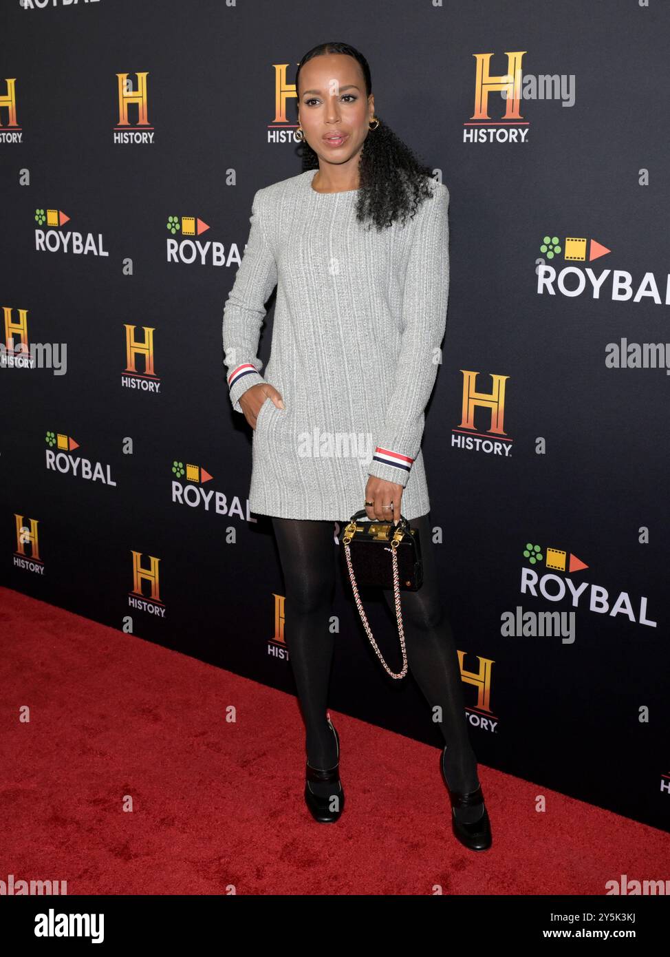 Los Angeles, California, USA. 21st Sep, 2024. Kerry Washington. The ...