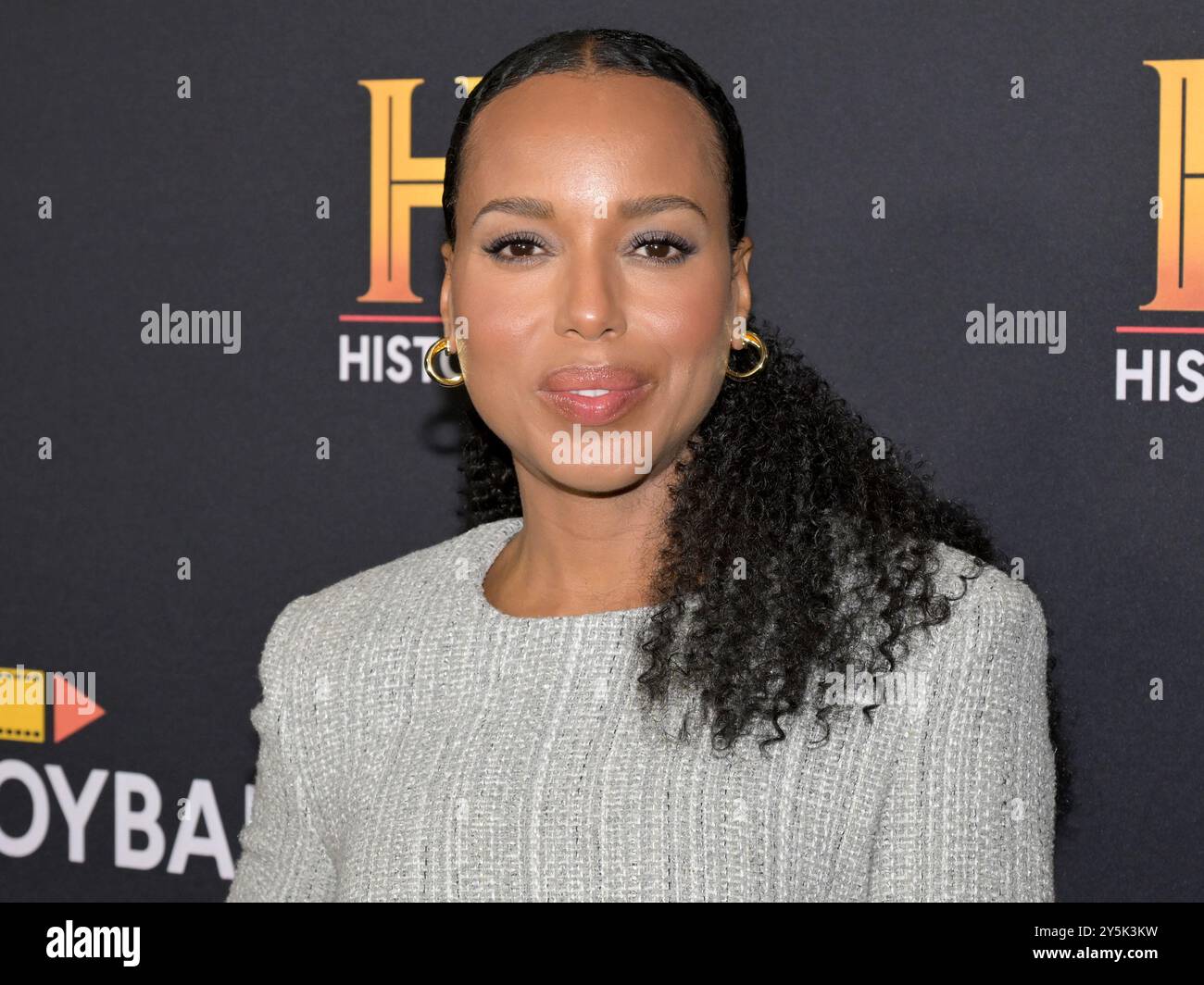 Los Angeles, California, USA. 21st Sep, 2024. Kerry Washington. The ...