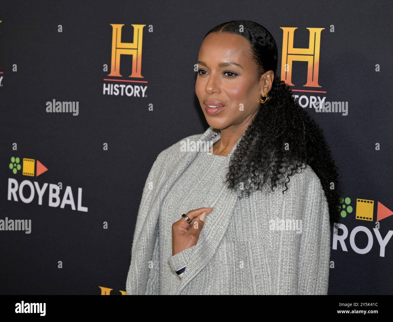 Los Angeles, California, USA. 21st Sep, 2024. Kerry Washington. The ...