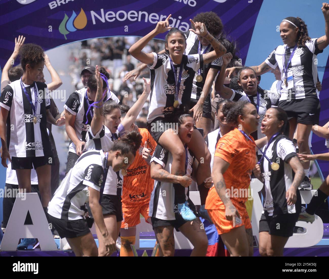 SP - SAO PAULO - 09/22/2024 - BRAZILIAN A WOMEN'S CHAMPIONSHIP 2024 ...