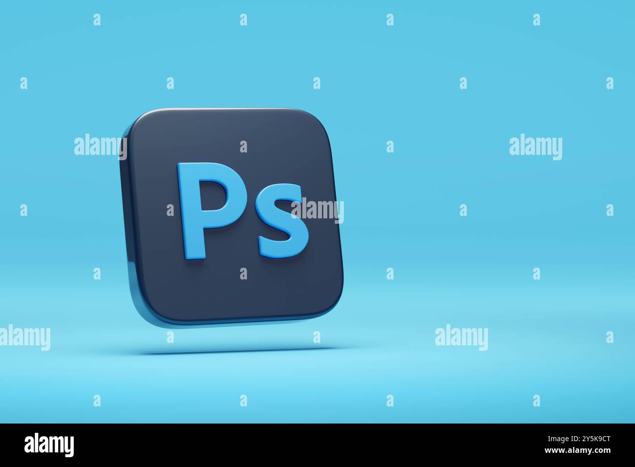 Buenos Aires, Argentina - August 31th, 2024: Adobe Photoshop three ...