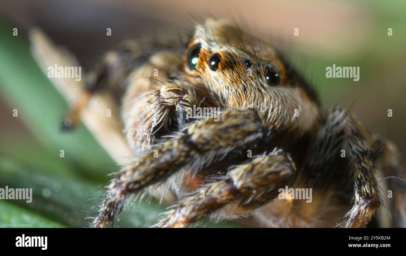 Evarcha falcata, hi-res stock photography and images - Alamy