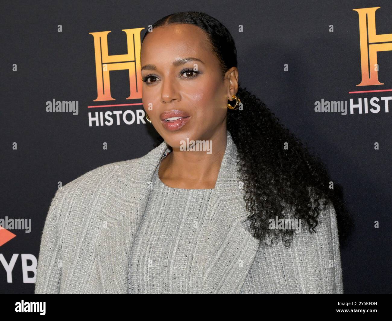 Los Angeles, California, USA. 21st Sep, 2024. Kerry Washington. The ...