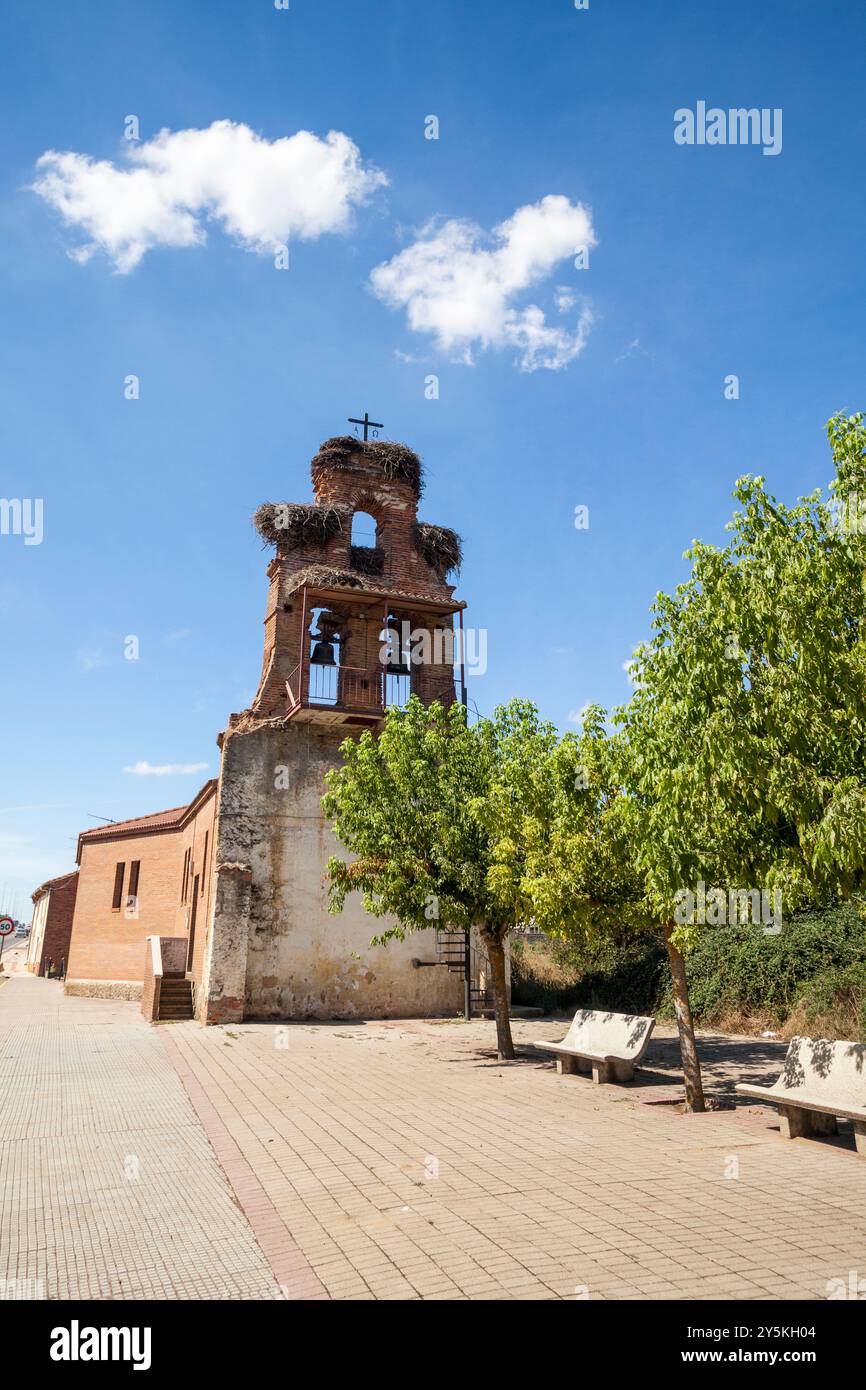 Valverde de la virgen hi-res stock photography and images - Alamy