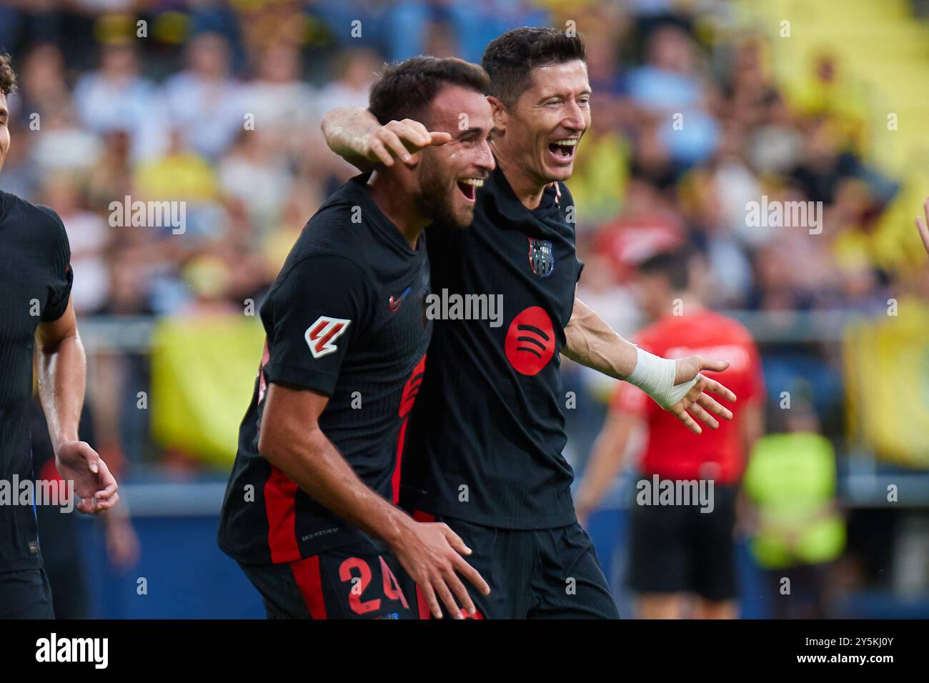 Lamine yamal goal hi-res stock photography and images - Alamy