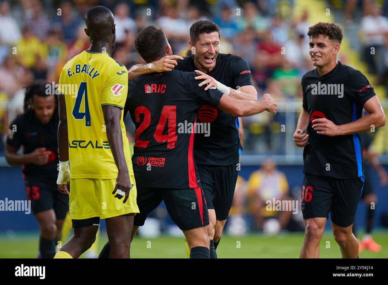 Lamine yamal goal hi-res stock photography and images - Alamy