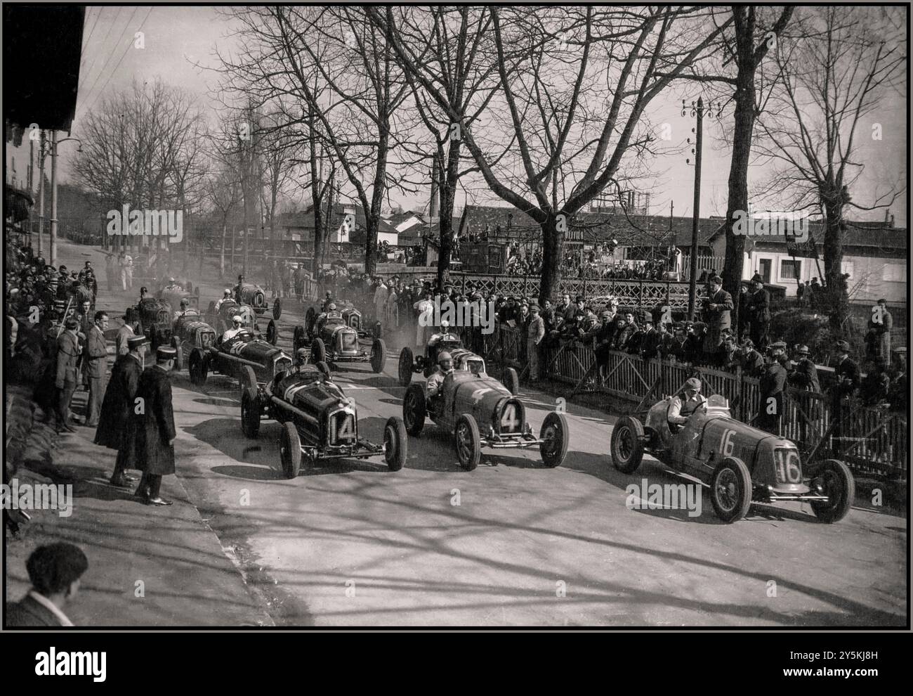 Pau grand prix hi-res stock photography and images - Alamy