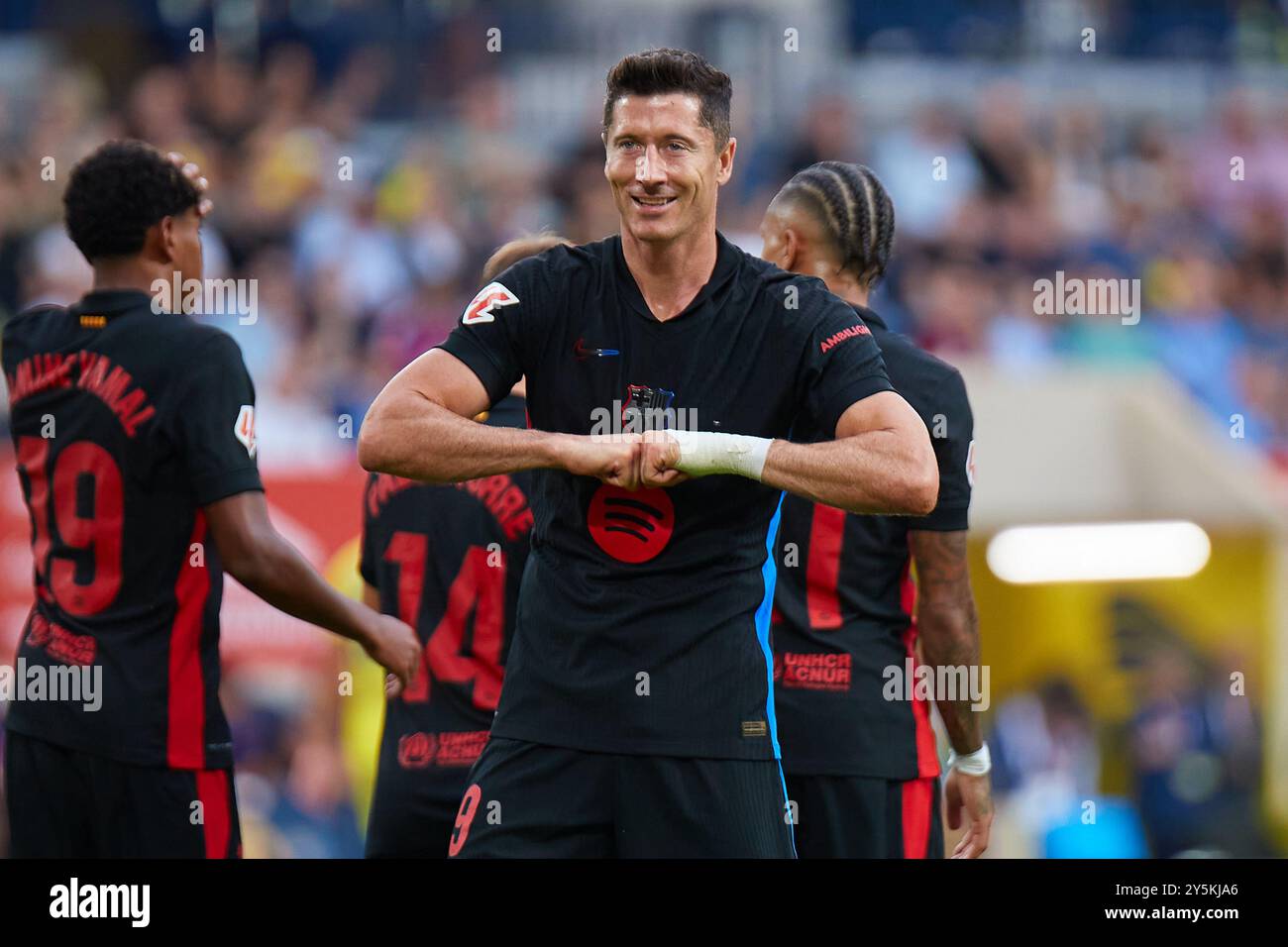 Fc barcelona hi-res stock photography and images - Alamy