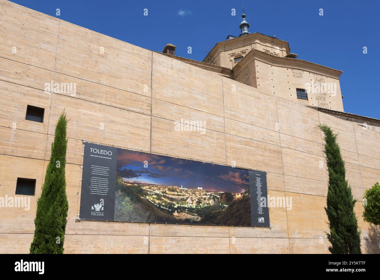 Centro cultural san marcos hi-res stock photography and images - Alamy