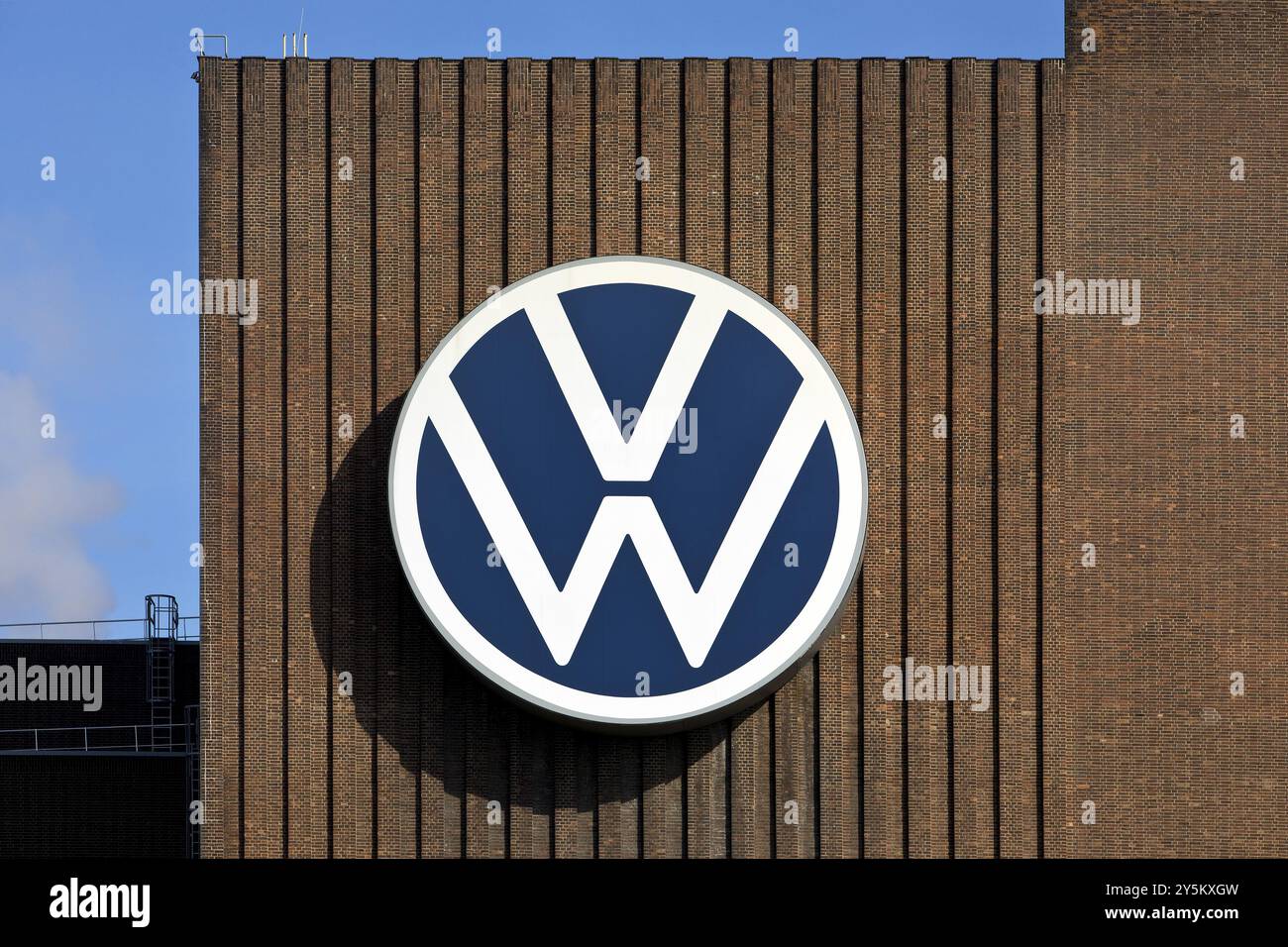 Volkswagenwerk ag hi-res stock photography and images - Alamy