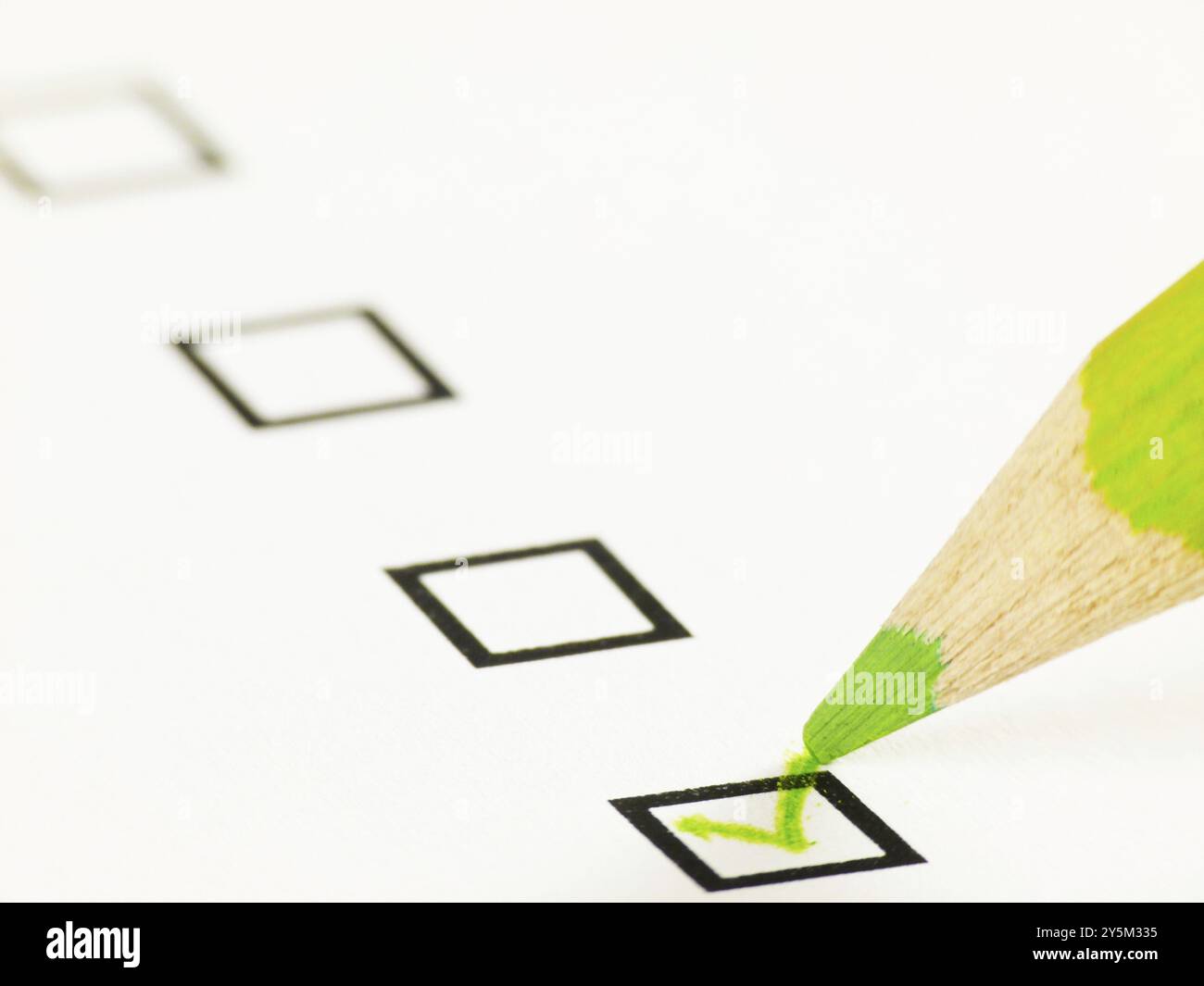 Ticking out hi-res stock photography and images - Alamy