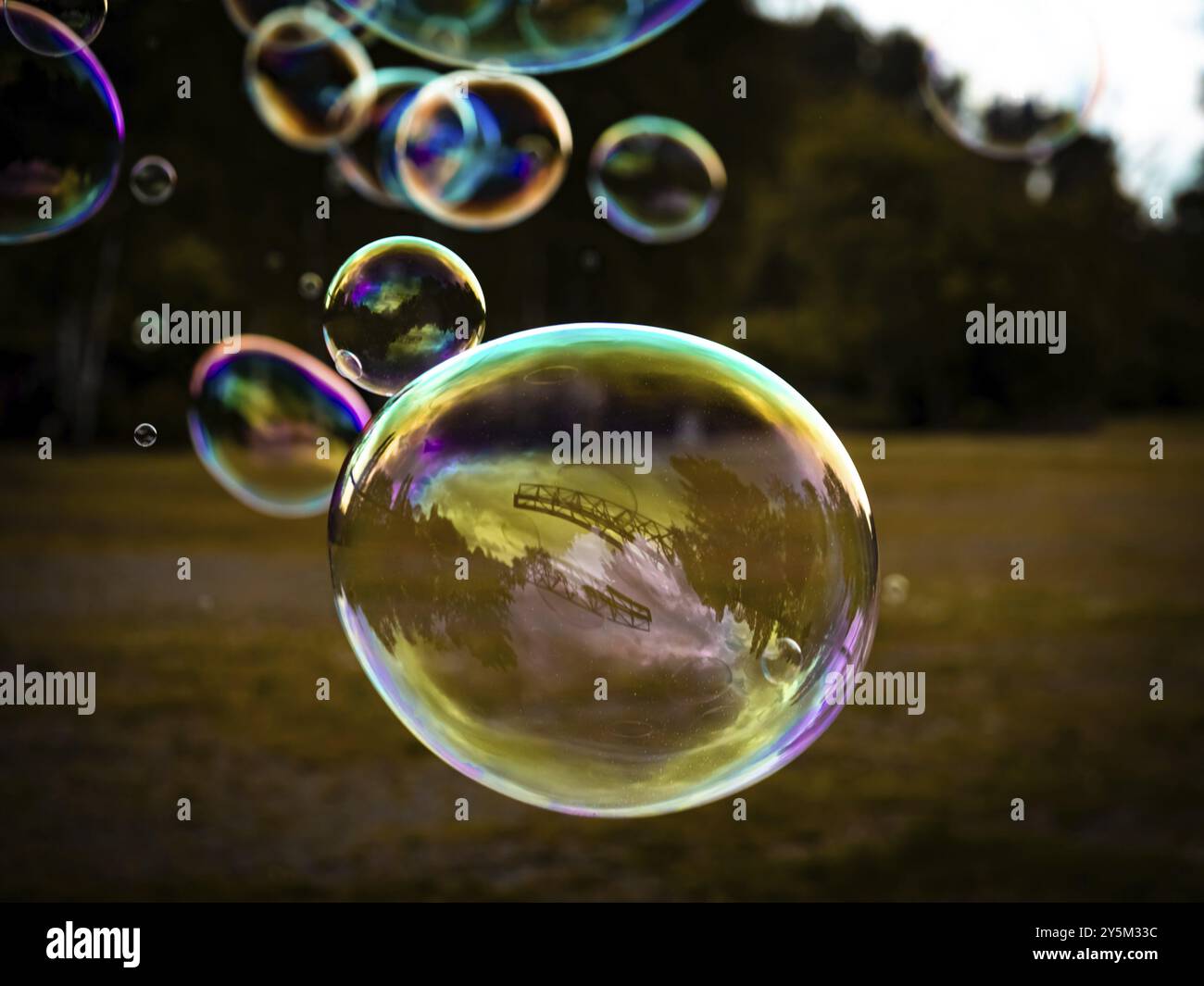 Soapy bubbles no people hi-res stock photography and images - Alamy