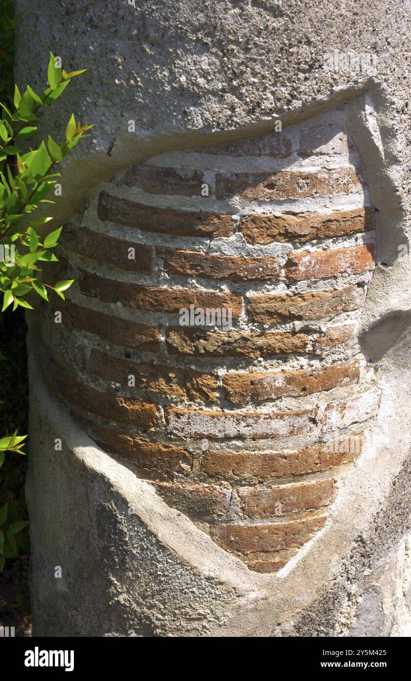 Herculaneum was an ancient city on the Gulf of Naples that sank like ...