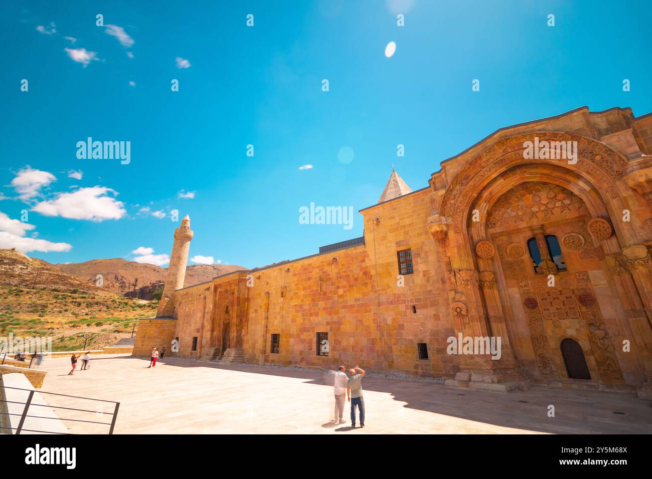 Great Mosque and Hospital of Divrigi aka Divrigi Ulu Camii ve ...