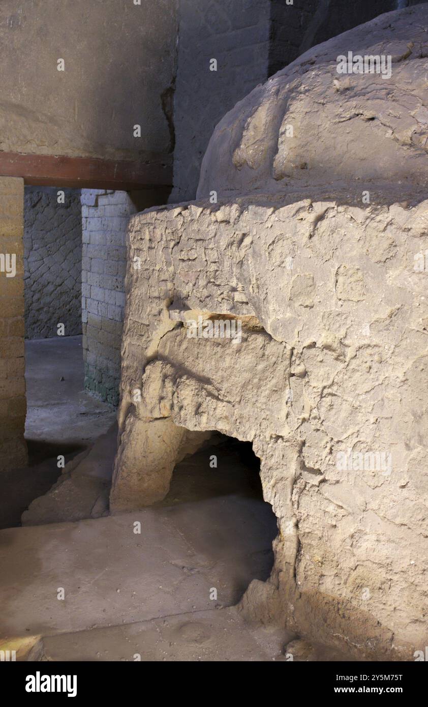 Herculaneum was an ancient city on the Gulf of Naples that sank like ...