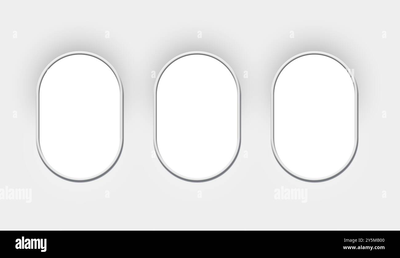 Inside windows white airplane hi-res stock photography and images - Alamy