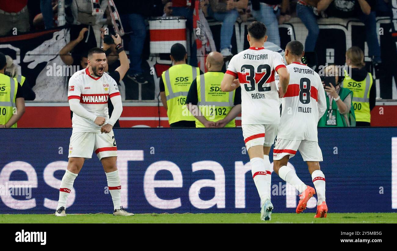 32 und enzo millot vfb stuttgart hi-res stock photography and images - Alamy