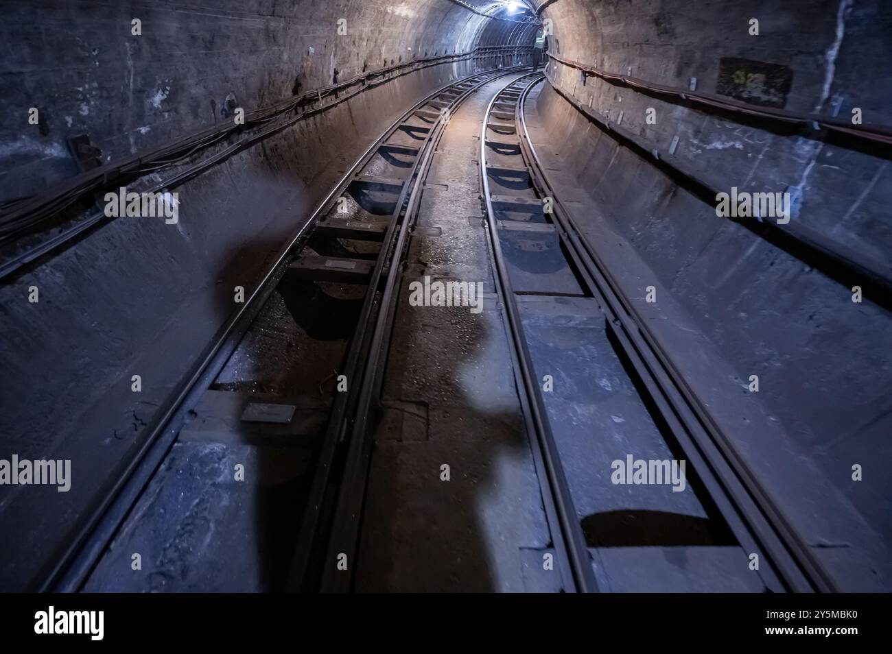 Mail Rail Walk, London Post Office Railway - Postal Museum, Mount ...
