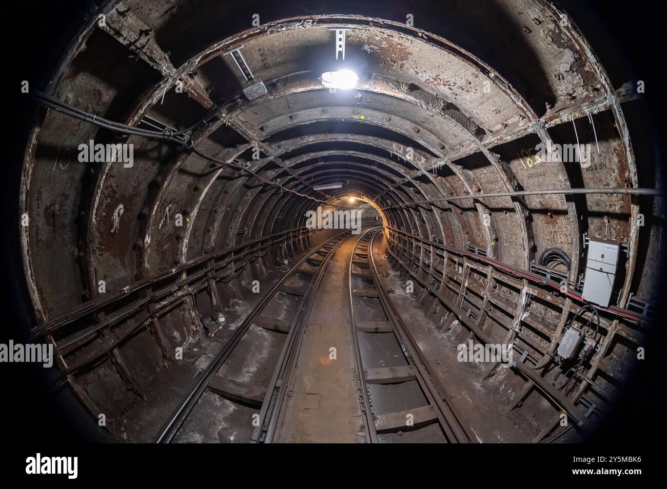 Mail Rail Walk, London Post Office Railway - Postal Museum, Mount ...