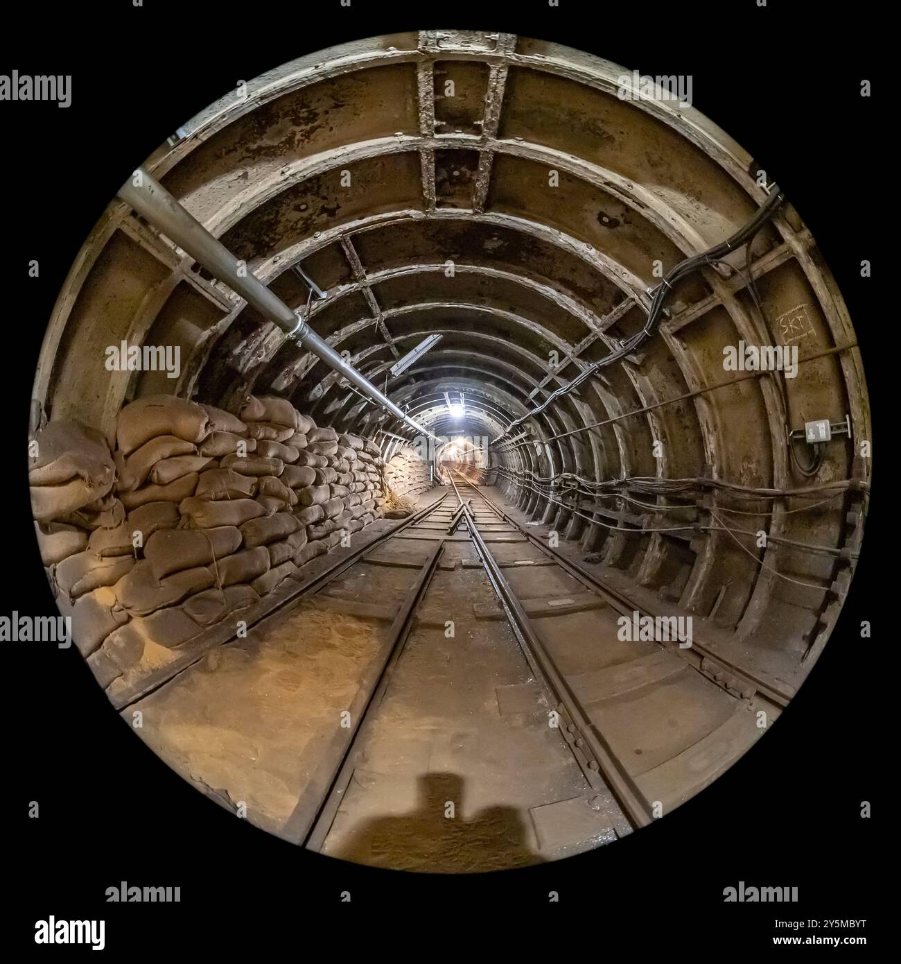Mail Rail Walk, London Post Office Railway - Postal Museum, Mount ...