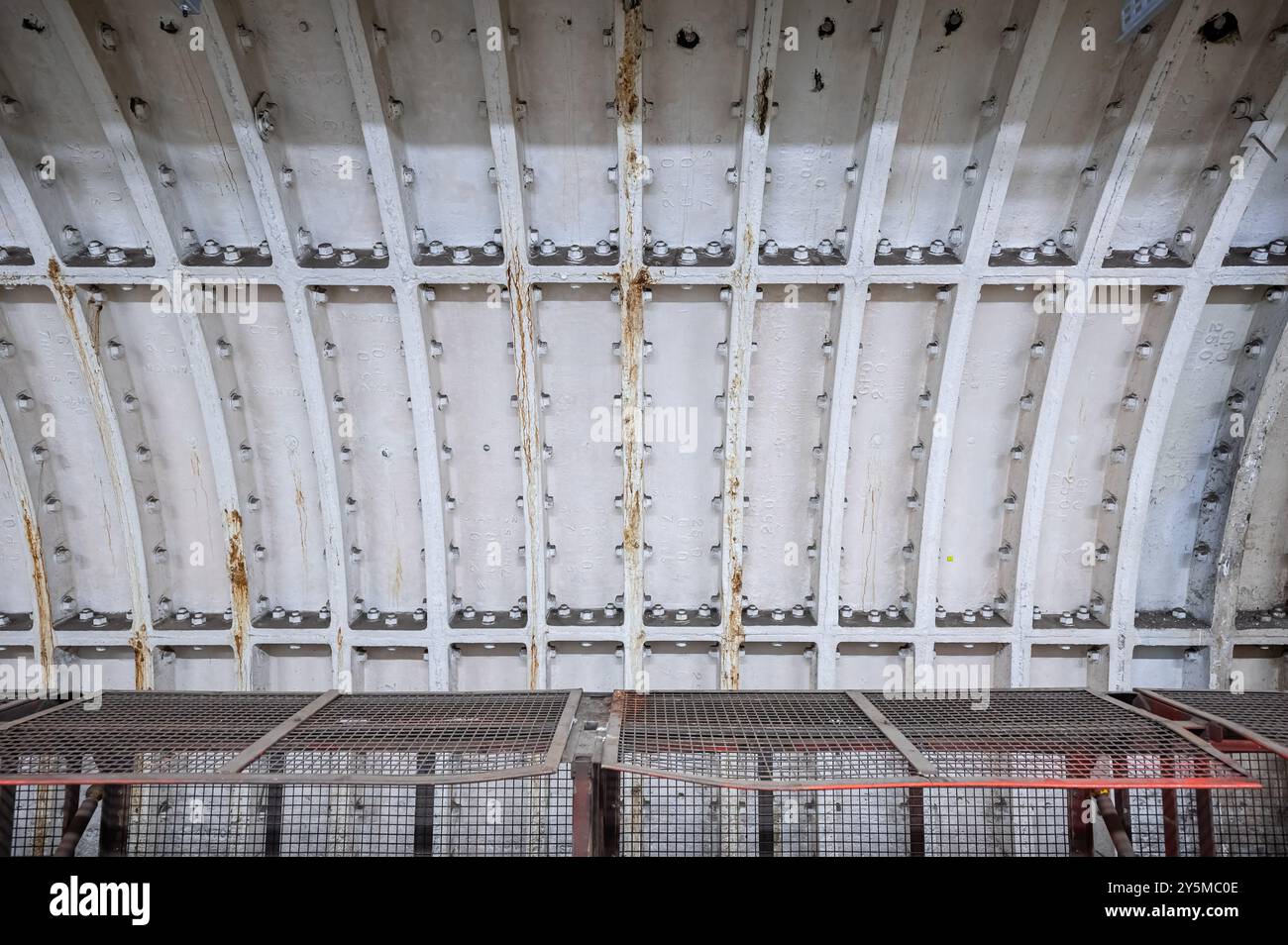 Mail Rail Walk, London Post Office Railway - Postal Museum, Mount ...