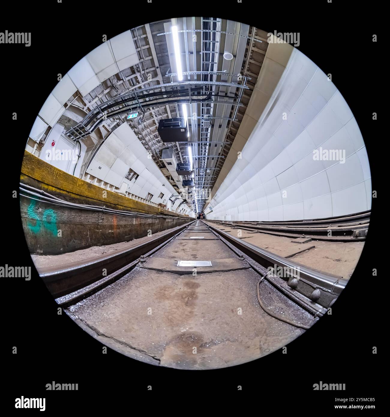 Mail Rail Walk, London Post Office Railway - Postal Museum, Mount ...