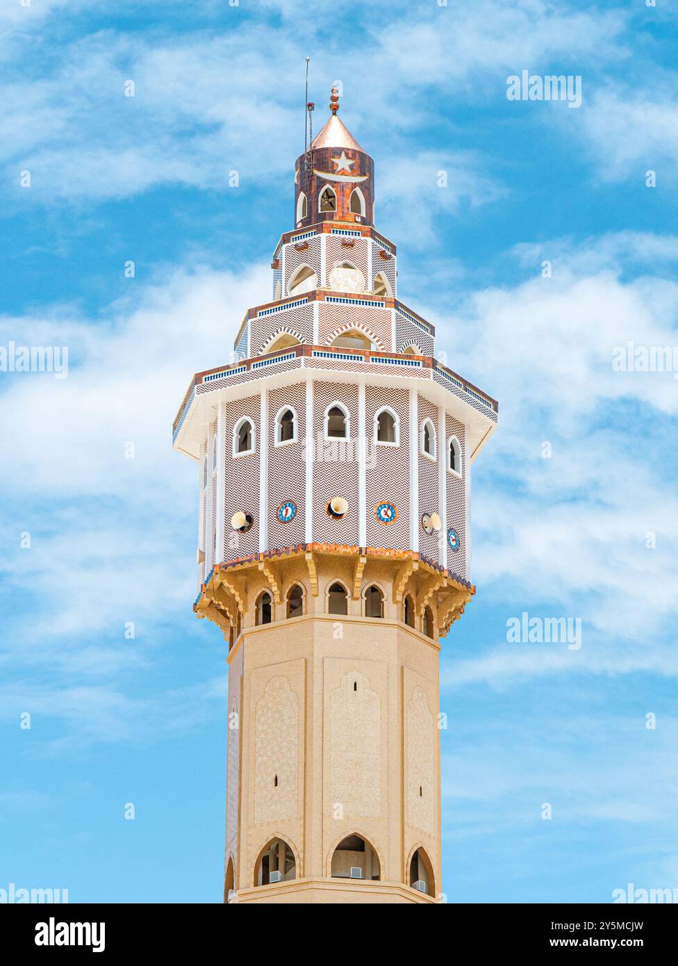Main minaret on great hi-res stock photography and images - Alamy