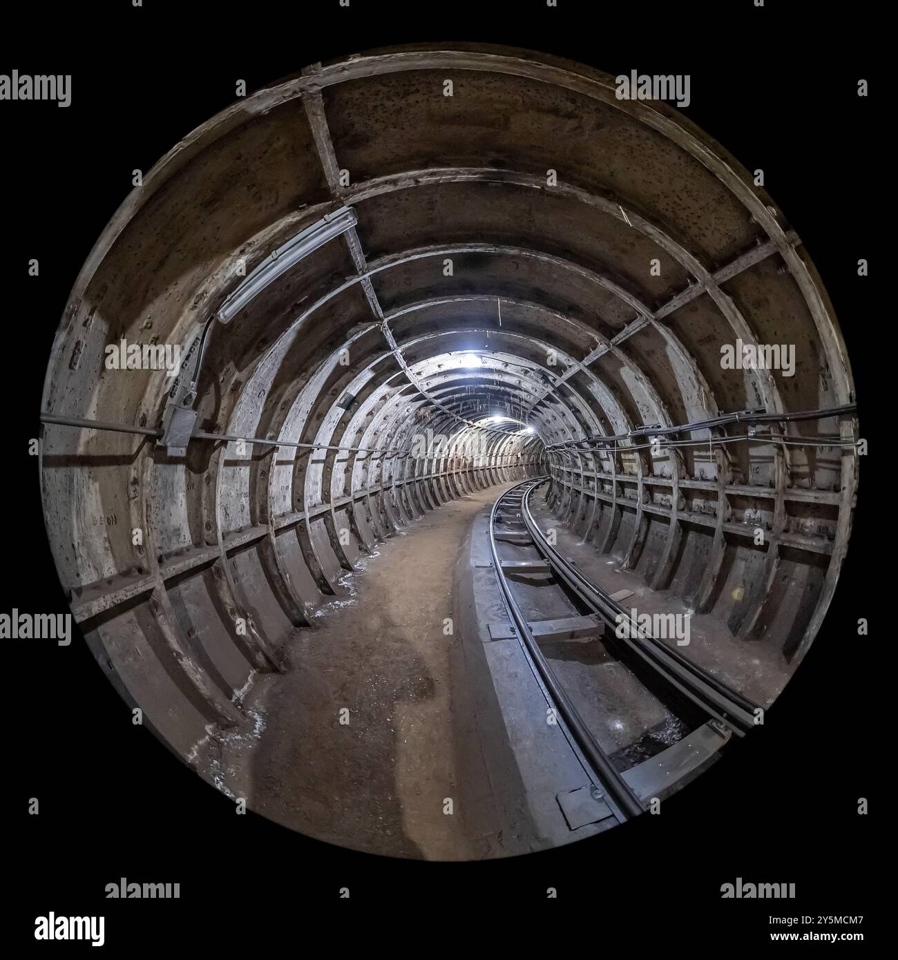 Mail Rail Walk, London Post Office Railway - Postal Museum, Mount ...
