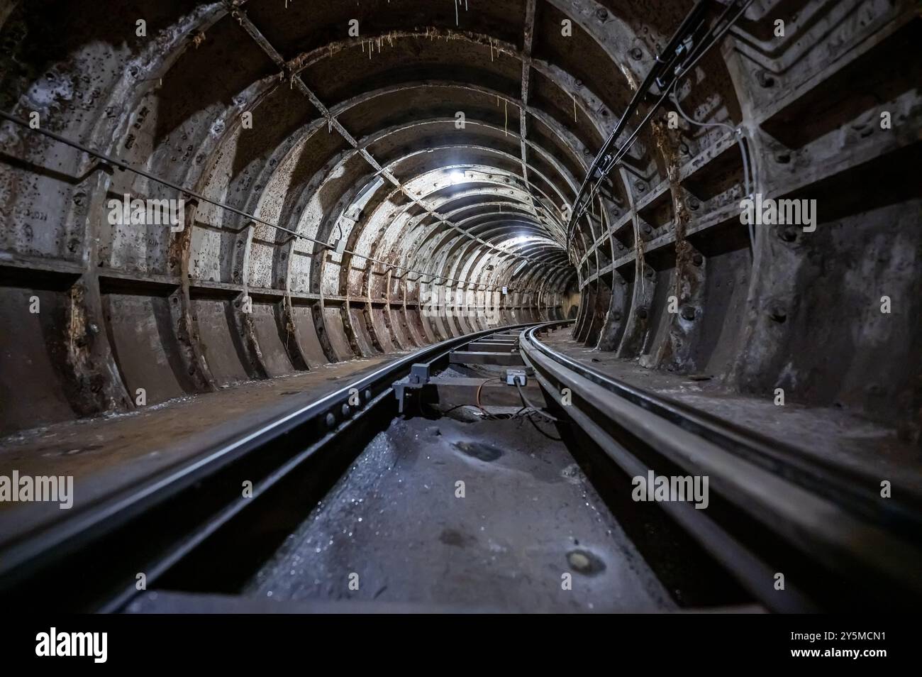 Mail Rail Walk, London Post Office Railway - Postal Museum, Mount ...