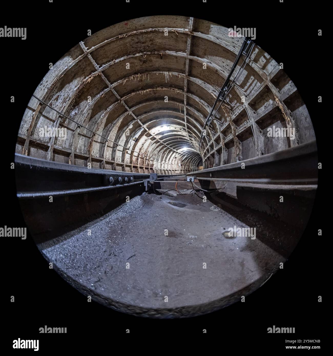 Mail Rail Walk, London Post Office Railway - Postal Museum, Mount ...