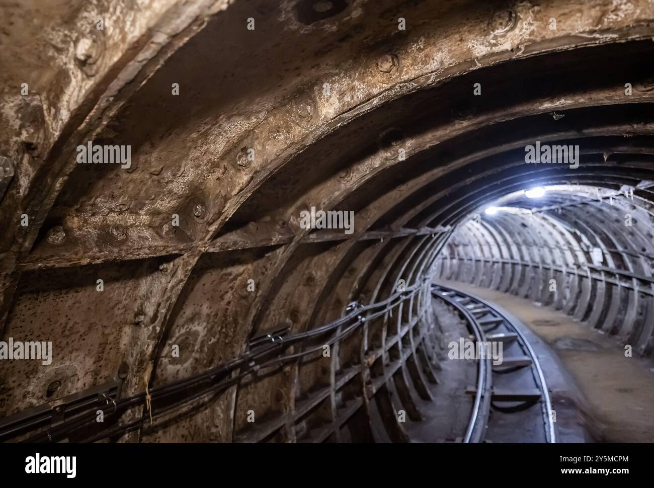 Mail Rail Walk, London Post Office Railway - Postal Museum, Mount ...