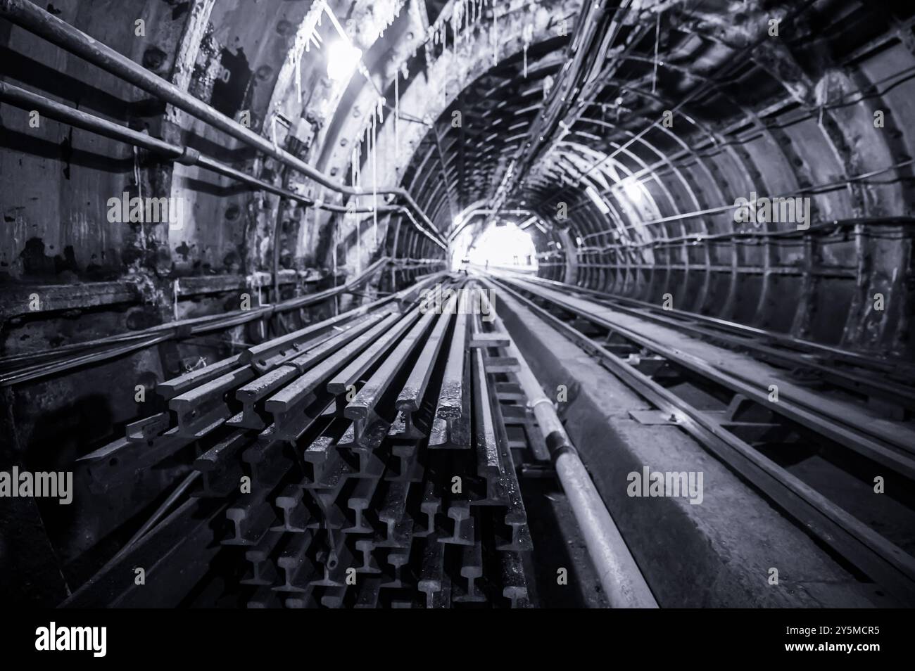 Mail Rail Walk, London Post Office Railway - Postal Museum, Mount ...