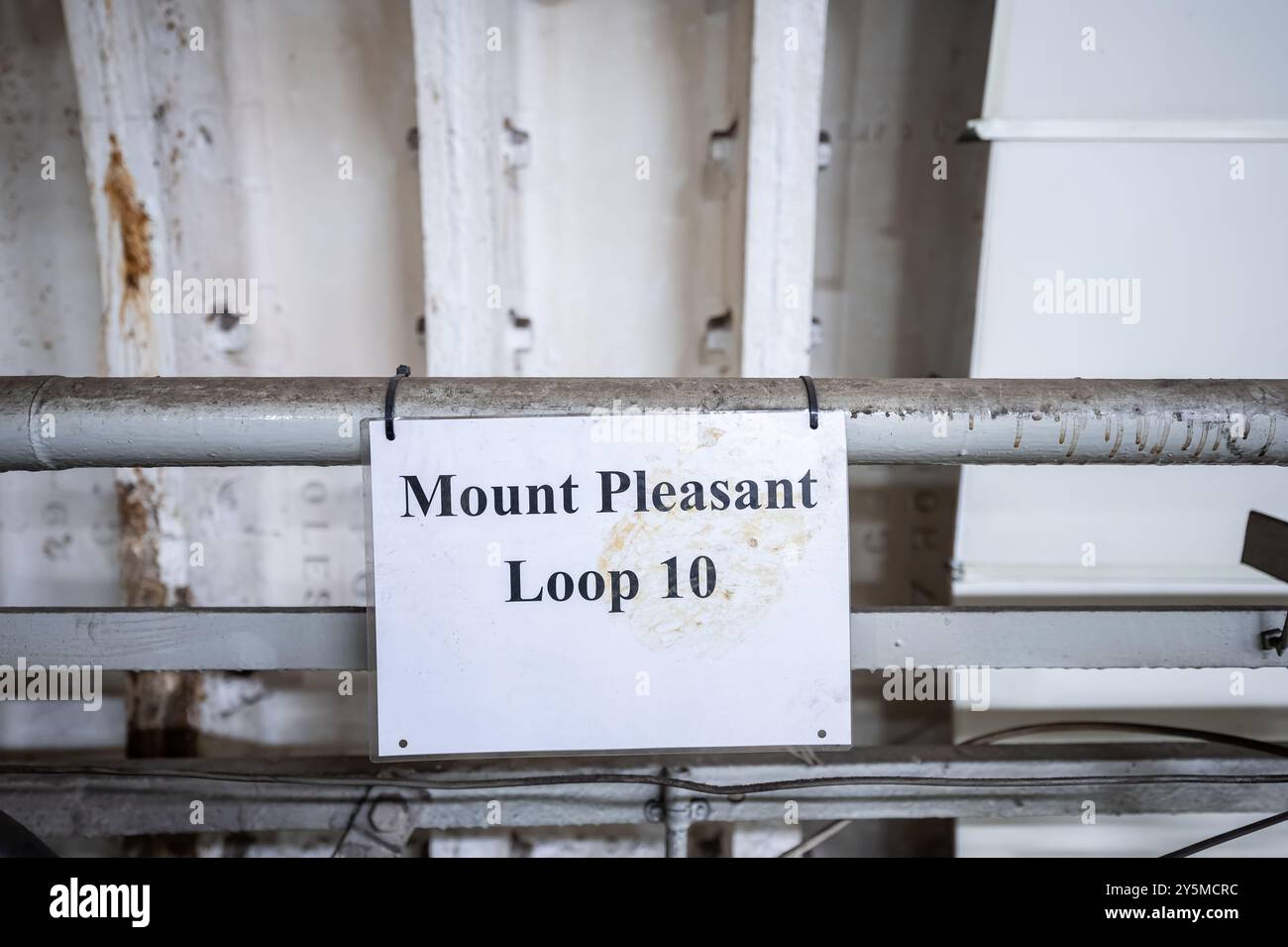 Mail Rail Walk, London Post Office Railway - Postal Museum, Mount ...