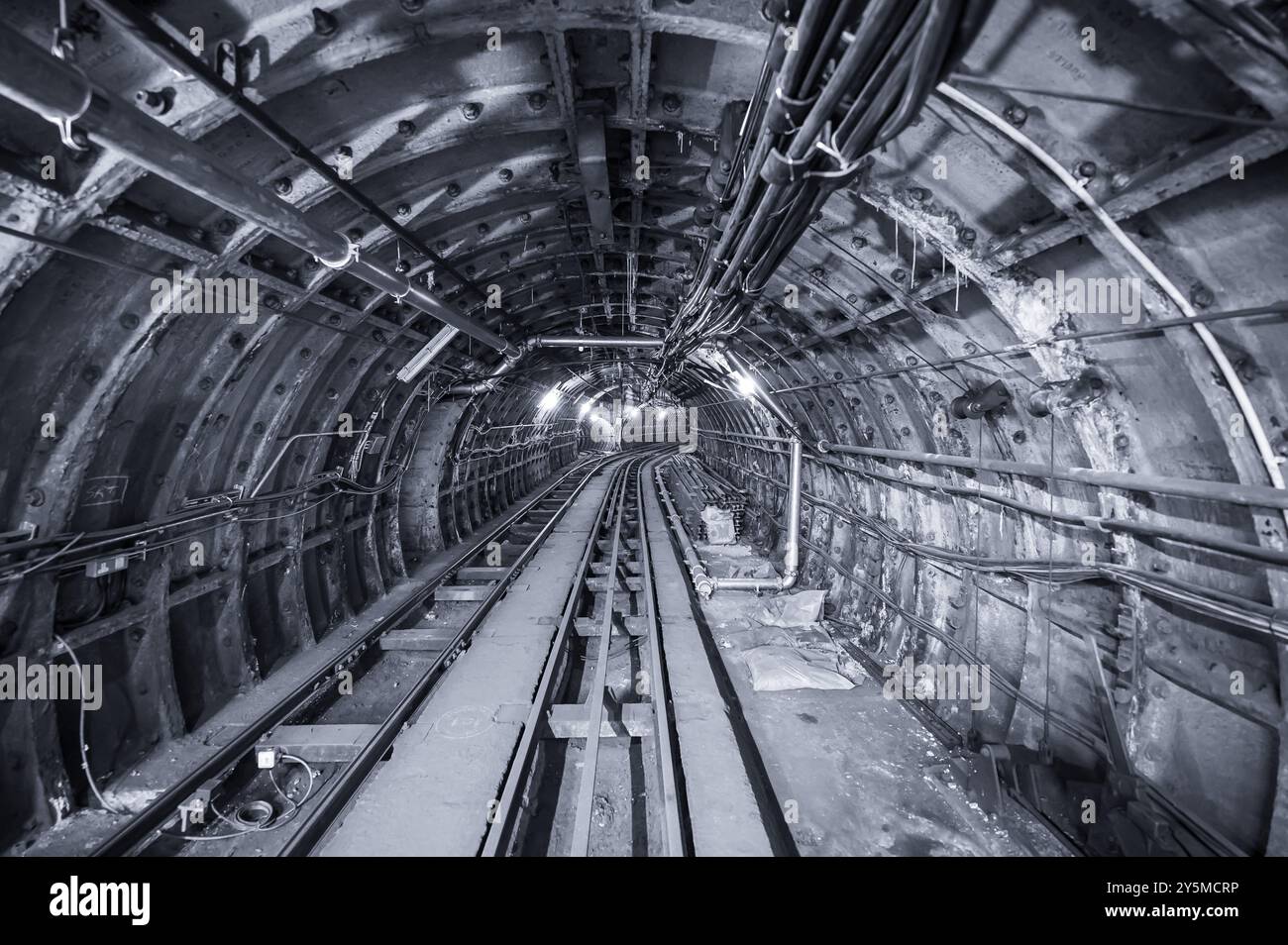 Mail Rail Walk, London Post Office Railway - Postal Museum, Mount ...