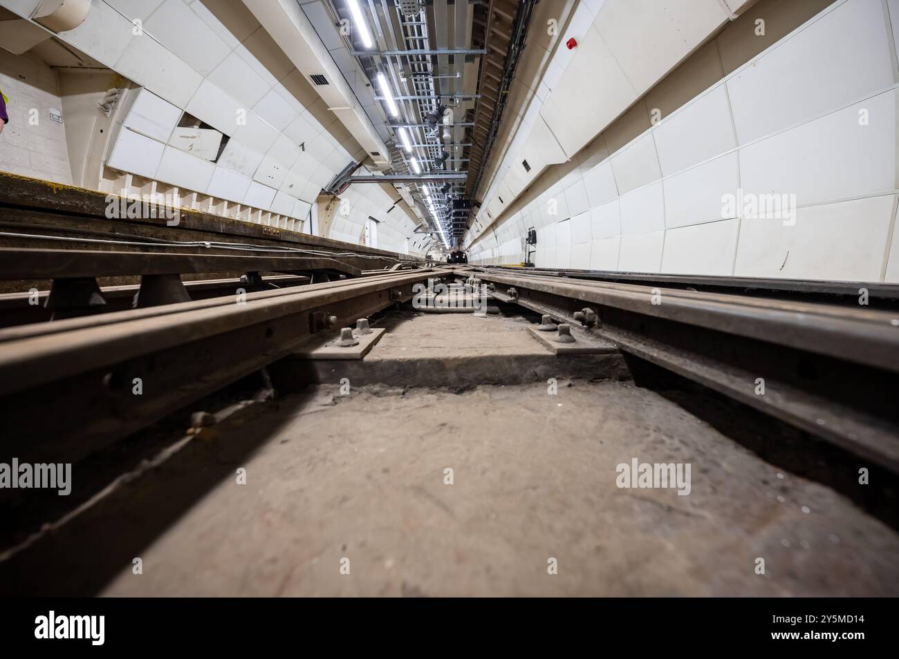 Mail Rail Walk, London Post Office Railway - Postal Museum, Mount ...