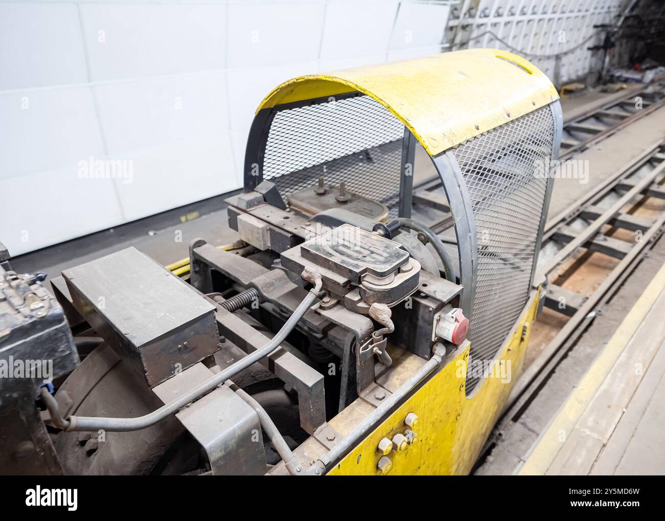 Mail Rail Walk, London Post Office Railway - Postal Museum, Mount ...