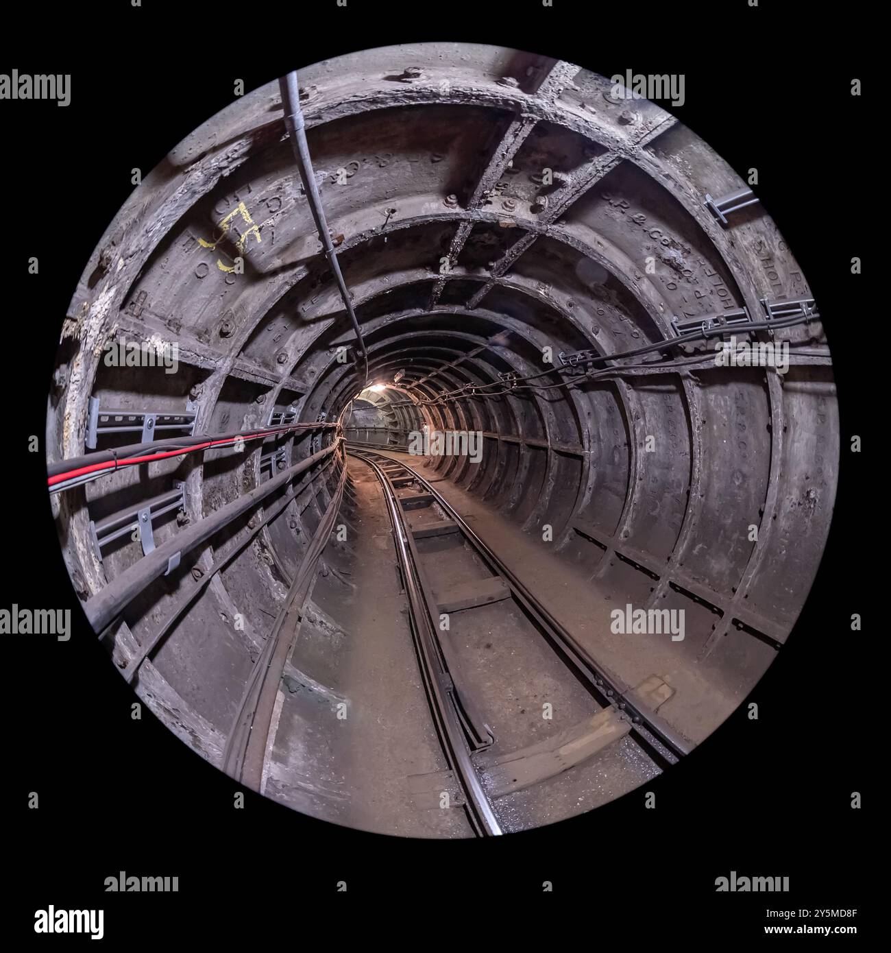Mail Rail Walk, London Post Office Railway - Postal Museum, Mount ...